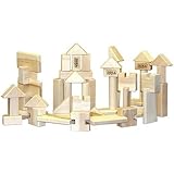 Amazon.com: Beka Wooden Blocks - Deluxe Set: Toys & Games