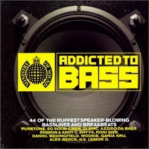 Addicted to Bass - Amazon.co.uk