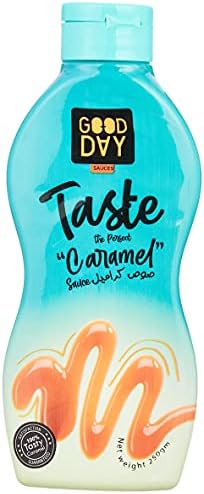 Good Day Caramel Sauce - 250 gm price in Egypt | Amazon Egypt ...