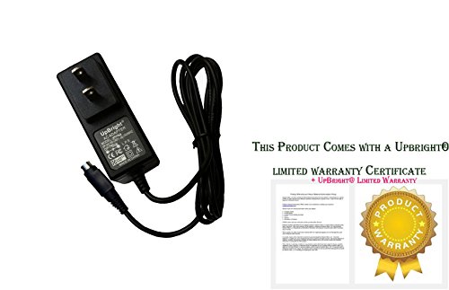 Buy UpBright NEW Global 4-Pin DIN AC / DC Adapter For Kangaroo ePump ...