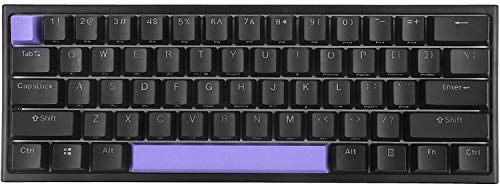 BOYI 60% Mechanical Gaming Keyboard,BOYI 61 Mini RGB Cherry MX Switch ...