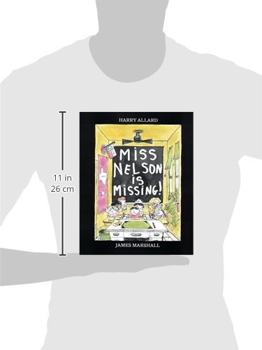 Miss Nelson Is Missing! | Pricepulse
