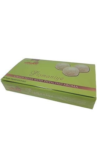 Gulluoglu Candy Floss pomegranate (Pişmaniye), Luxury Turkish Cotton ...