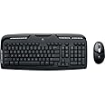 Amazon.com: Logitech Cordless Desktop EX110 (967561-0403) : Electronics