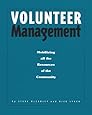 Volunteer Management: McCurley, Steve, Lynch, Rick: 9780911029451 ...