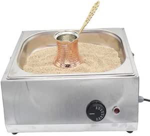 Sudamlasibazaar – café de arena turca, máquina de café turco, café en ...