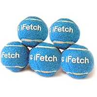 Pet Supplies : iFetch Frenzy Fetch Toy for Dogs - Non-Electronic Brain ...