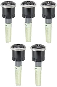 Amazon.com : Hunter MP Rotator MP3000 360 22'-30' Sprinkler Nozzles 5 ...
