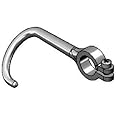 Amazon.com: T&S Brass 004R Finger Hook Assembly, Chrome : Tools & Home ...