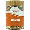Amazon.com : Sarah's Sea Salt, Tuscan Salt 4 oz : Grocery & Gourmet Food