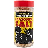Amazon.com : Jess Hall's Serendipity Hot Seasoned Salt No MSG - 5oz ...