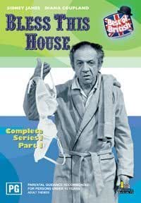 Amazon.com: Bless This House Series 1 Part 1 by Sid James : Movies & TV