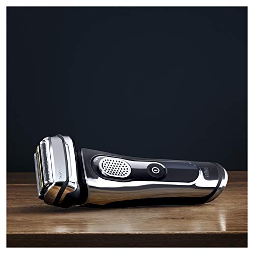 Braun Electric Razor for Men, Series 9 9293s Electric Shaver with Precision Trimmer ...