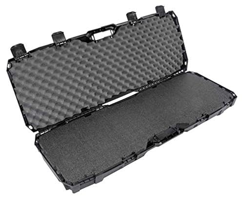 Case Club 40 Inch Rifle Carrying Case with Closed Cell Military Grade ...