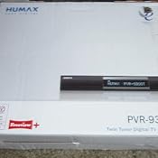 Humax PVR-9300T Freeview+ Recorder, 320GB Hard Drive, Twin Tuner HDMI+ ...