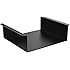 Amazon.com: Ziotek Under Desk Sliding Small CPU Holder Computer Mount, CS-11F, Fits Up To 6 Inch ...