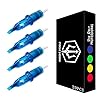 POSEIDON V3 Tattoo Cartridge Needles 12 Standard- 20 PCS Magnum with ...