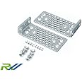 Amazon.com: RW RoutersWholesale 19" Rack Mount Kit Compatible ...