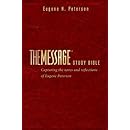 The Message Study Bible: Capturing the Notes and Reflections of Eugene ...