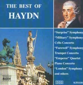 - HAYDN - THE BEST OF (1 CD) - Amazon.com Music