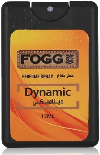 Fogg perfume spray pocket - dynamic 17 ml price in Egypt | Amazon Egypt ...