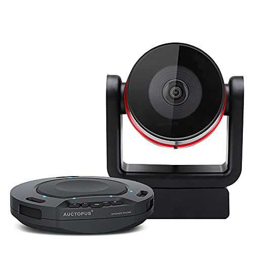 Conference Room Camera System,Video Conferencing System Bundle,1080P ...