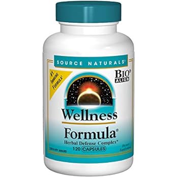 Amazon.com: Source Naturals Wellness Formula Bio-Aligned Vitamins ...