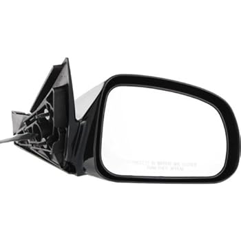 Amazon.com: Passenger Side Mirror for Pontiac Grand Prix (2004 2005 ...