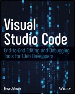 Visual Studio Code: End-to-End Editing and Debugging Tools for Web ...