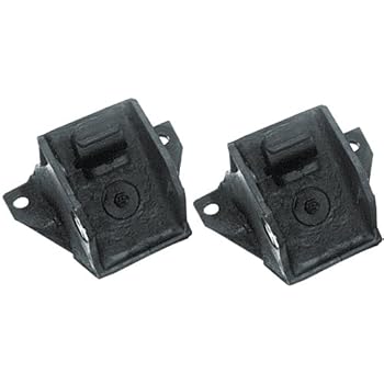 Amazon.com: Trans-Dapt 9314 Biscuit Motor Mount Pads - Set of 2: Automotive