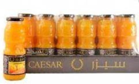 Caesar Orange Carrot & Grapes Juice, 24 x 250 ml price in Saudi Arabia ...