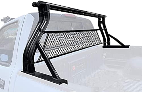 TMS Universal Extendable Roll Bar for Pickup Truck Sport Bar Double ...