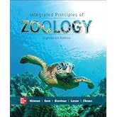 Integrated Principles of Zoology ISE: Cleveland P. Hickman, Jr., Susan L. Keen, David J ...