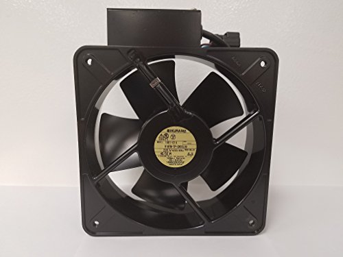 Amazon.com: R18FM-TP-CN03L00, Ikura fan: Industrial & Scientific