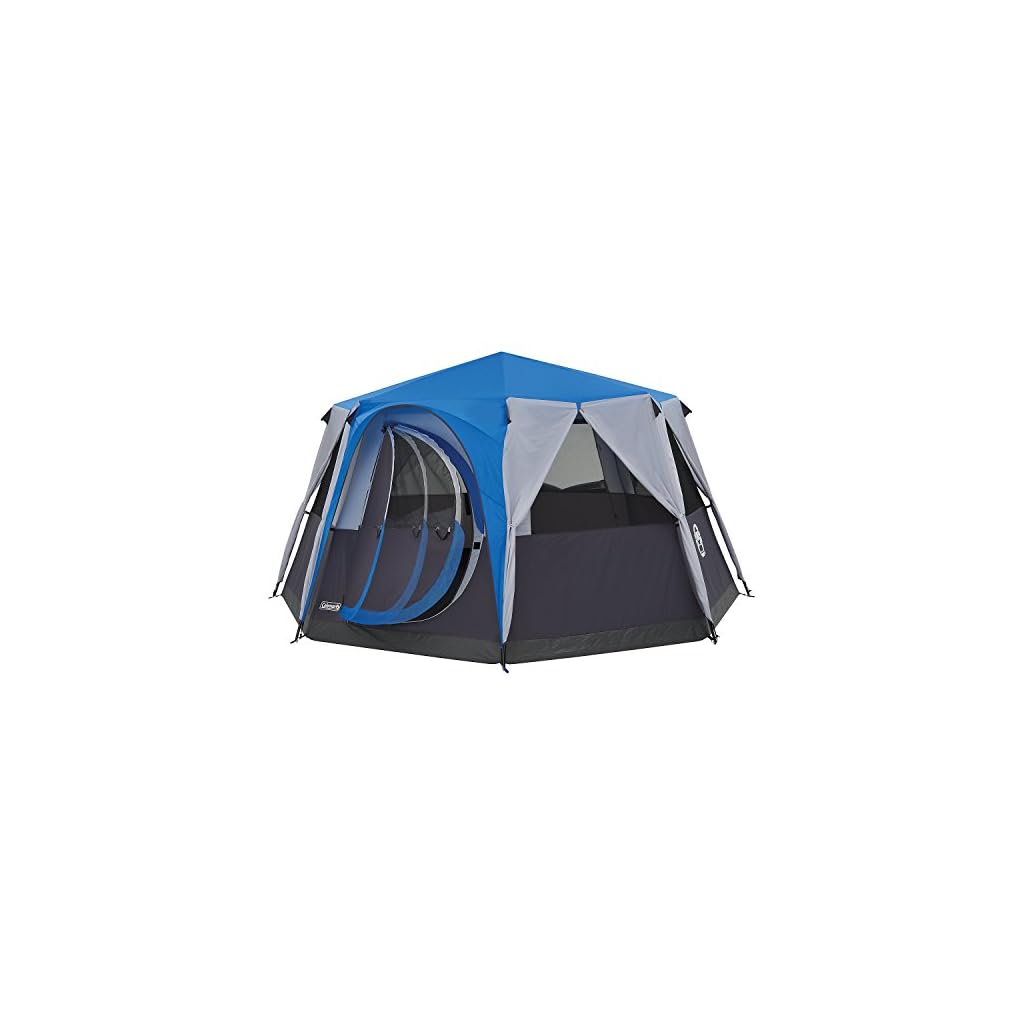 Coleman Octagon - Camping-Test.net