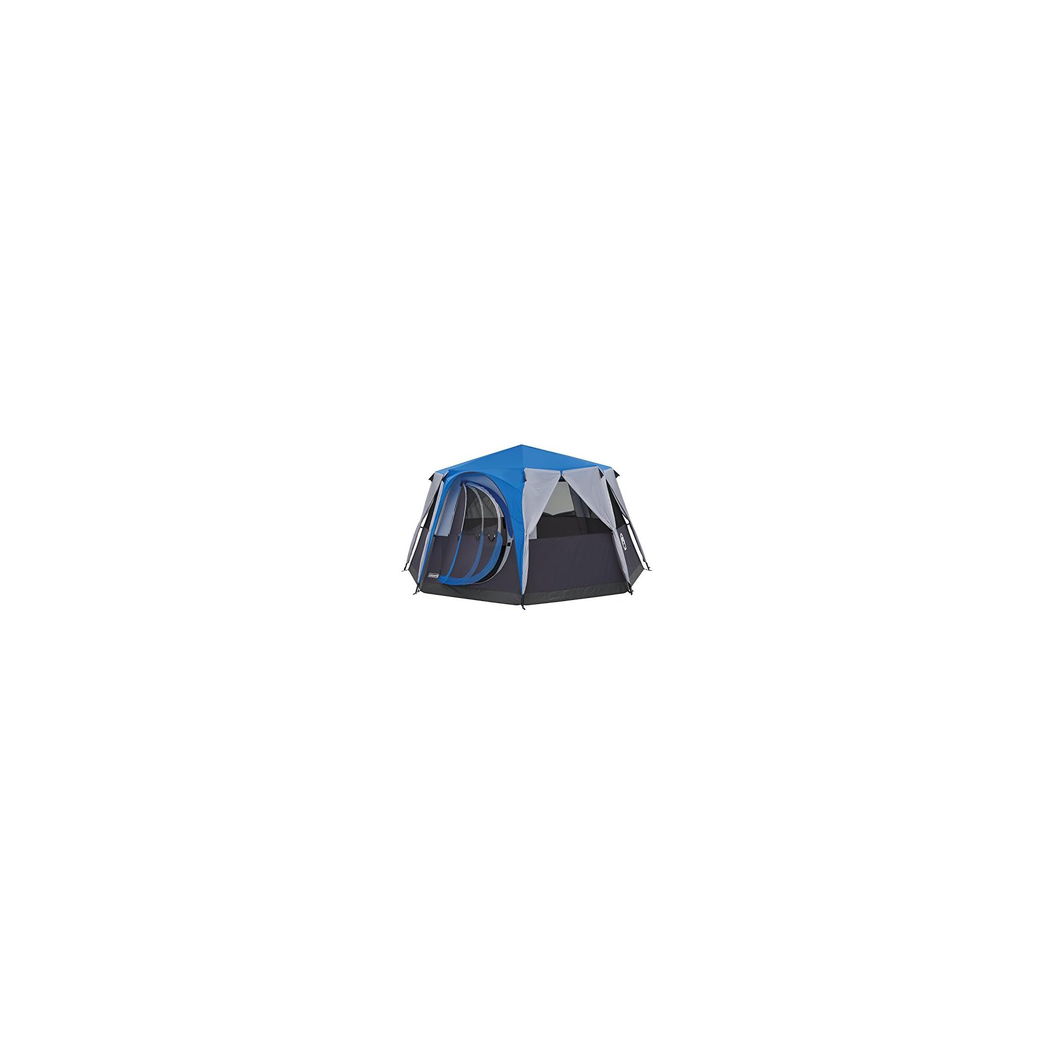 Coleman Octagon - Camping-Test.net