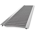 Stainless Steel Micro-Mesh, Raptor Gutter Guard: Sample Pack - - Amazon.com