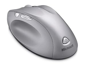 Amazon.com: Microsoft Wireless Laser Mouse 6000: Electronics