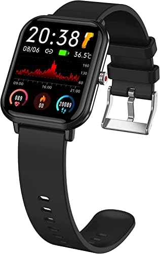 Smart Watch Sport & Health Management, Heart Monitor, Step Tracker ...
