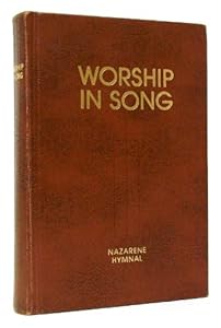 Worship in Song: Hymnal book