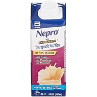 Amazon.com: Nepro with Carb Steady Vanilla Containers 24 X 8 ounce Case ...