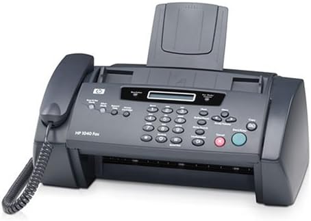 HP 1040 Monochrome Inkjet Fax Machine: Amazon.ca: Electronics