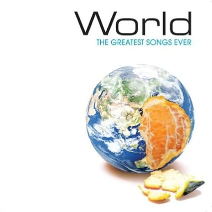 World: Greatest Songs Ever: Various Artists: Amazon.ca: Music