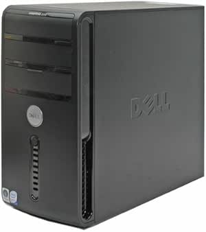 Amazon.com : Dell Vostro 200 Desktop Intel Dual Core 4GB RAM DVDRW ...