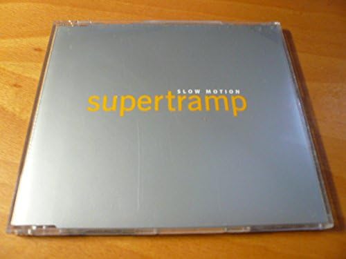 SUPERTRAMP - Slow Motion - cds - PROMO - 724355049827 by SUPERTRAMP ...