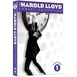 Amazon.com: The Harold Lloyd Comedy Collection Vols. 1-3 : Harold Lloyd ...