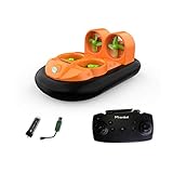 Hover Q - Tiny R/C Hovercraft