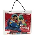 Disney Lilo And Stitch Autograph With Retractable Pen - Notepad - Ohana ...