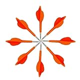 Arrow Push Pins - The Green Head