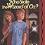 Who Stole the Wizard of Oz?: Avi: 9780394849928: Amazon.com: Books